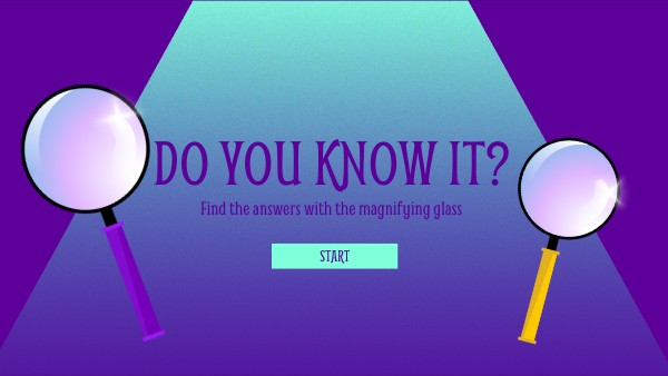 Term Practice | Genially