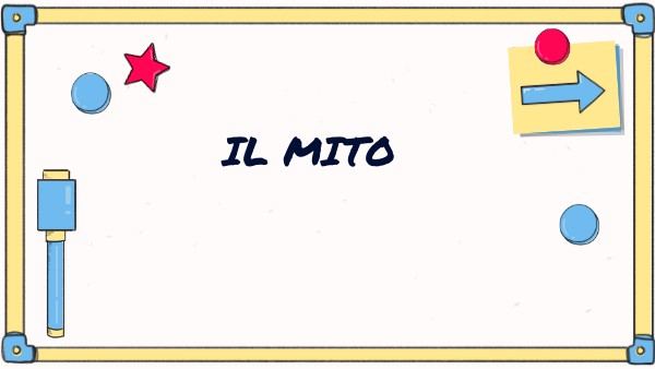 il mito | Genially
