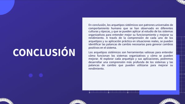 CONCLUSIÓN | Genially