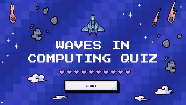 Waves In CompScie Quiz | Genially
