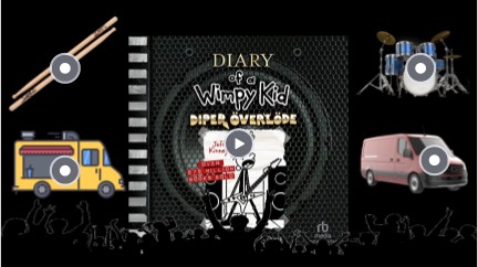 Diary of A wimpy kid
