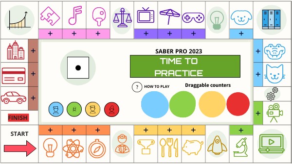 SABER PRO CILCE PART 1 | Genially