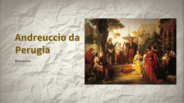 andreuccio da perugia