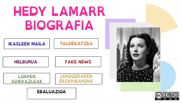 HEDY LAMARR BIOGRAFIA