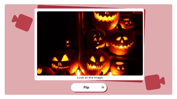 VIDEO FLASHCARD | Genially