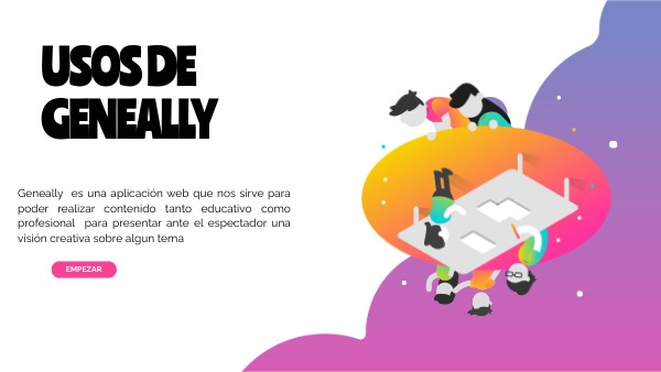 USOS DE GENEALLY | Genially