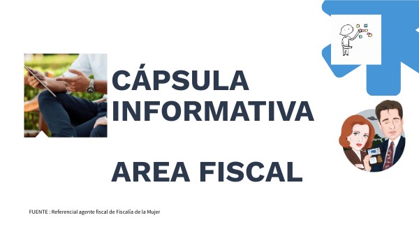 AREA FISCAL CAPSULA | Genially