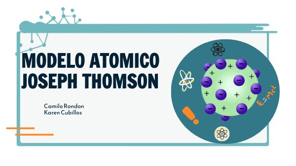 Joseph Thomson | Genially