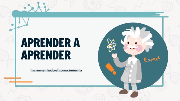 aprender a aprender | Genially