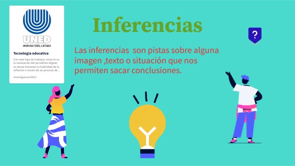 Inferencias