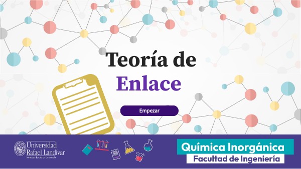 Teoría de enlace | Genially