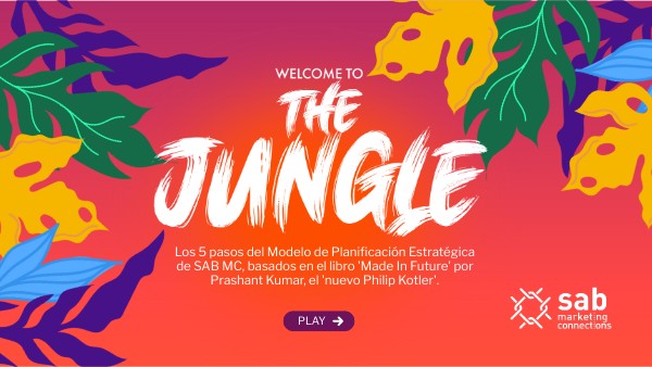 THE JUNGLE | Genially