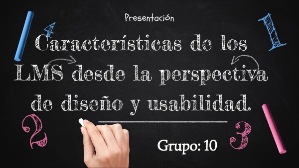 PRESENTACIÓN LMS | Genially