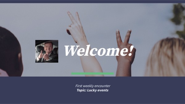 1st_ENCOUNTER_Lucky events 1 | Genially