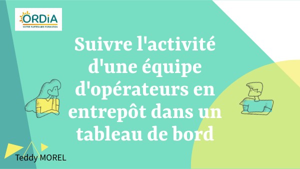 Tableau de bord | Genially