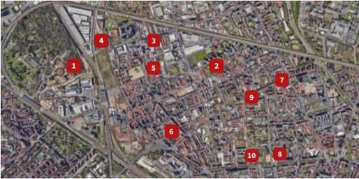 QUARTIERI BOVISA E DERGANO_ | Genially