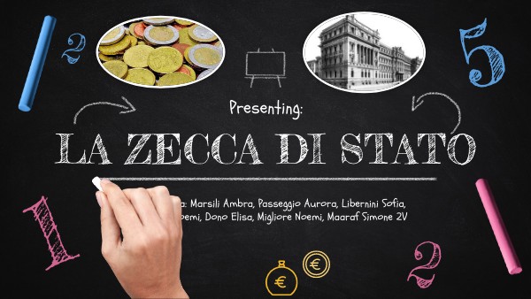LA ZECCA DI STATO | Genially