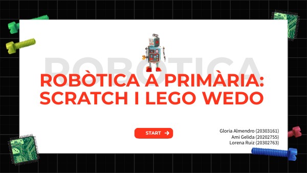 ROBÒTICA | Genially