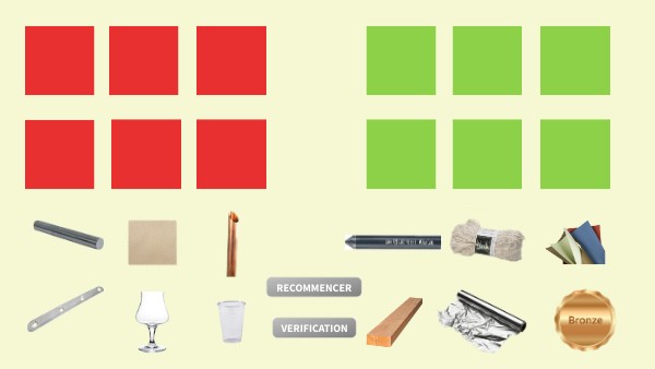 Conducteurs et isolants | Genially