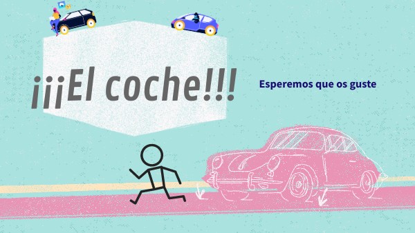 EL COCHE!!!
