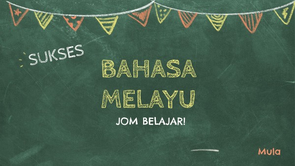 Bahasa Melayu Peribahasa | Genially