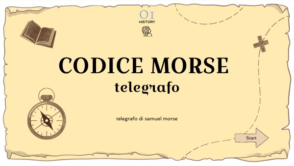 codice morse storia