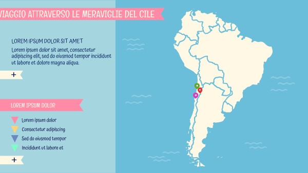 AGENZIA VIAGGI CILE | Genially