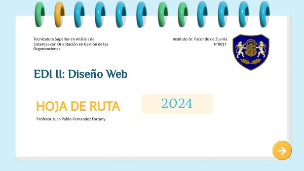 EDI II-HDR-2024 | Genially