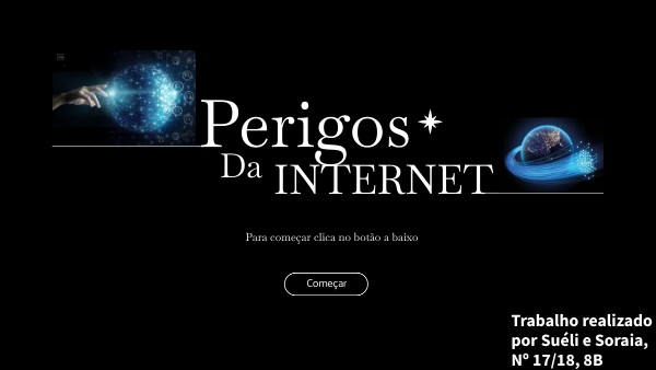 Perigos da internet