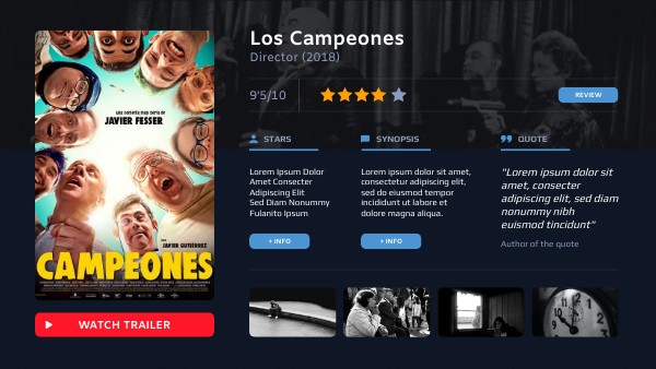 MOVIE REVIEW | Genially