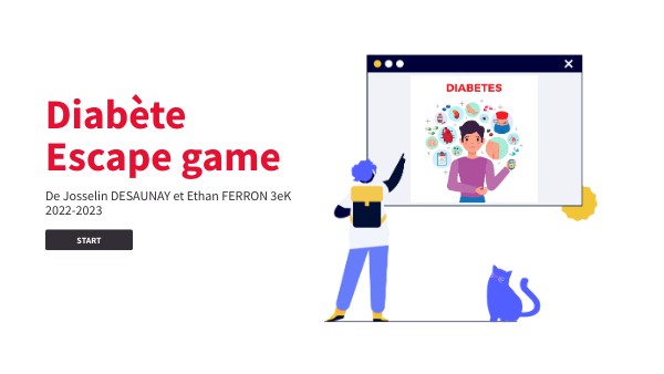 GENIAL ESCAPE ROOM | Genially