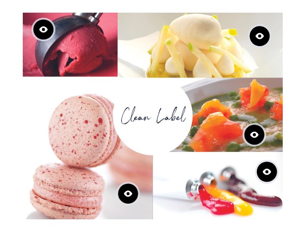 clean label