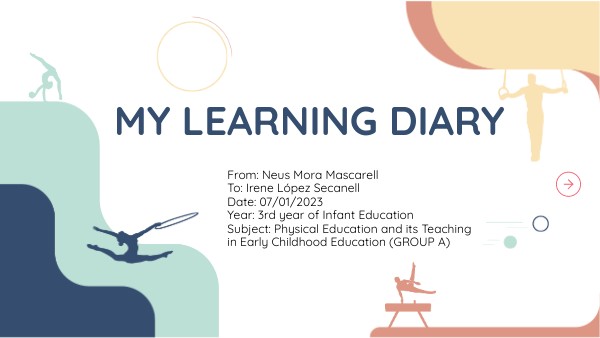 Diario de Educacion Física