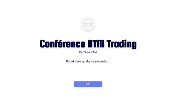 Conf NTM Trading