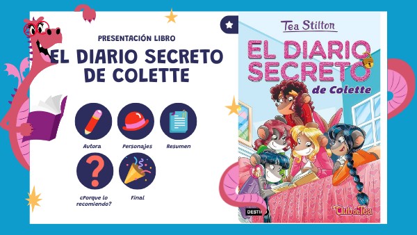 Presentación Libro | Genially