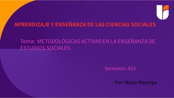 AECS 4 ESTRATEG METODOL ACTIVAS