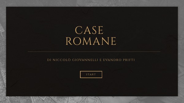 case romane | Genially
