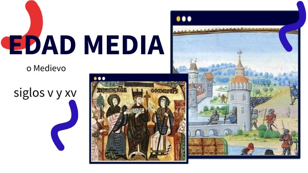 Edad media | Genially