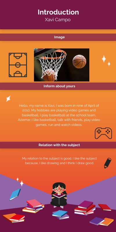 INTRODUCTION-VIP-Xavi Campo | Genially