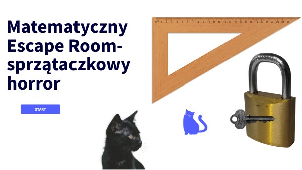 GENIAL ESCAPE ROOM | Genially