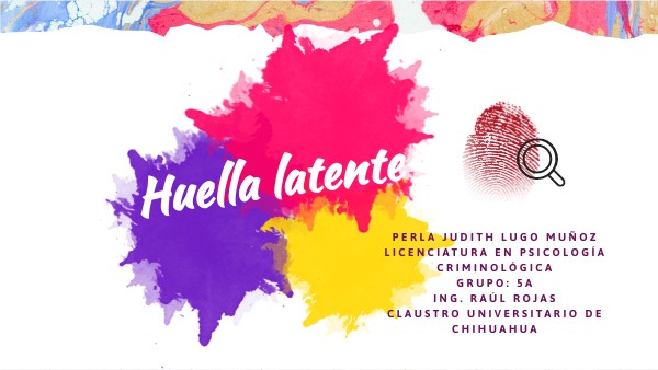 PERLA JUDITH LUGO MUÑOZ 5A LPC | Genially