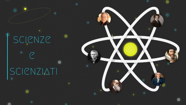 Scienze e scienziati