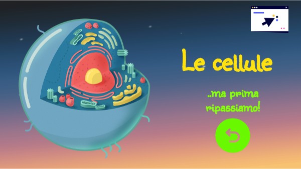 Le cellule | Genially