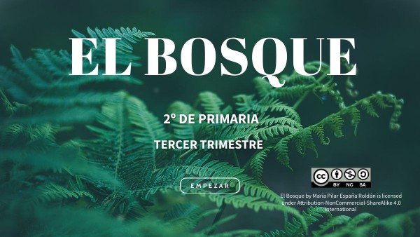 El bosque | Genially