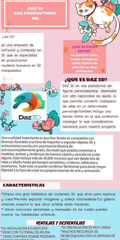 DAZ STUDIO | Genially