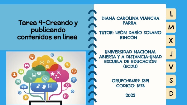 CREANDO Y PUBLICANDO CONTENIDOS EN LINEA | Genially