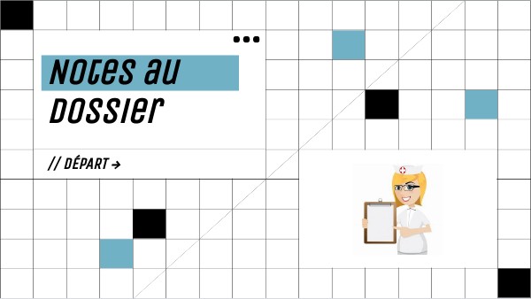 Notes au dossier A-2023 | Genially