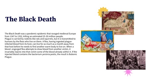 The Black Death