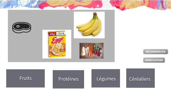 TLE1042 - Activité Drag and drop