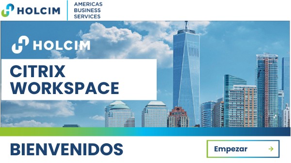 CITRIX WORKSPACE